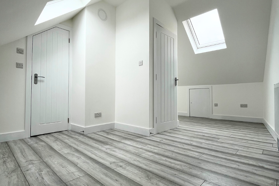 Refurbishment - London SE7 - Kelmend Construction